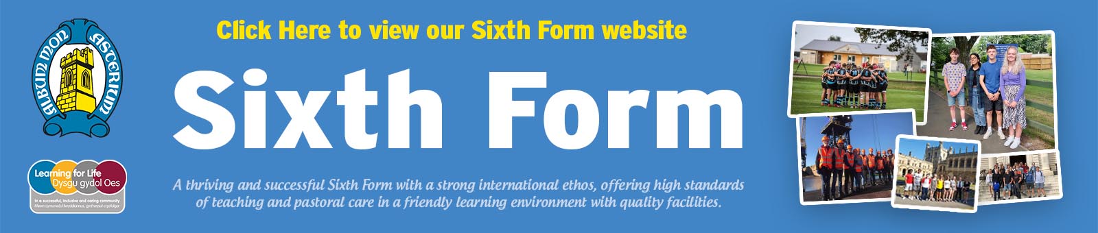 Whitchurch High School