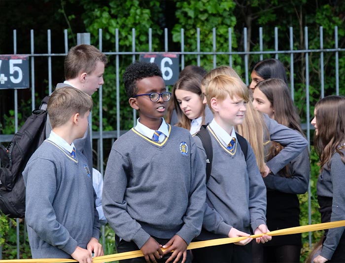 Whitchurch High School