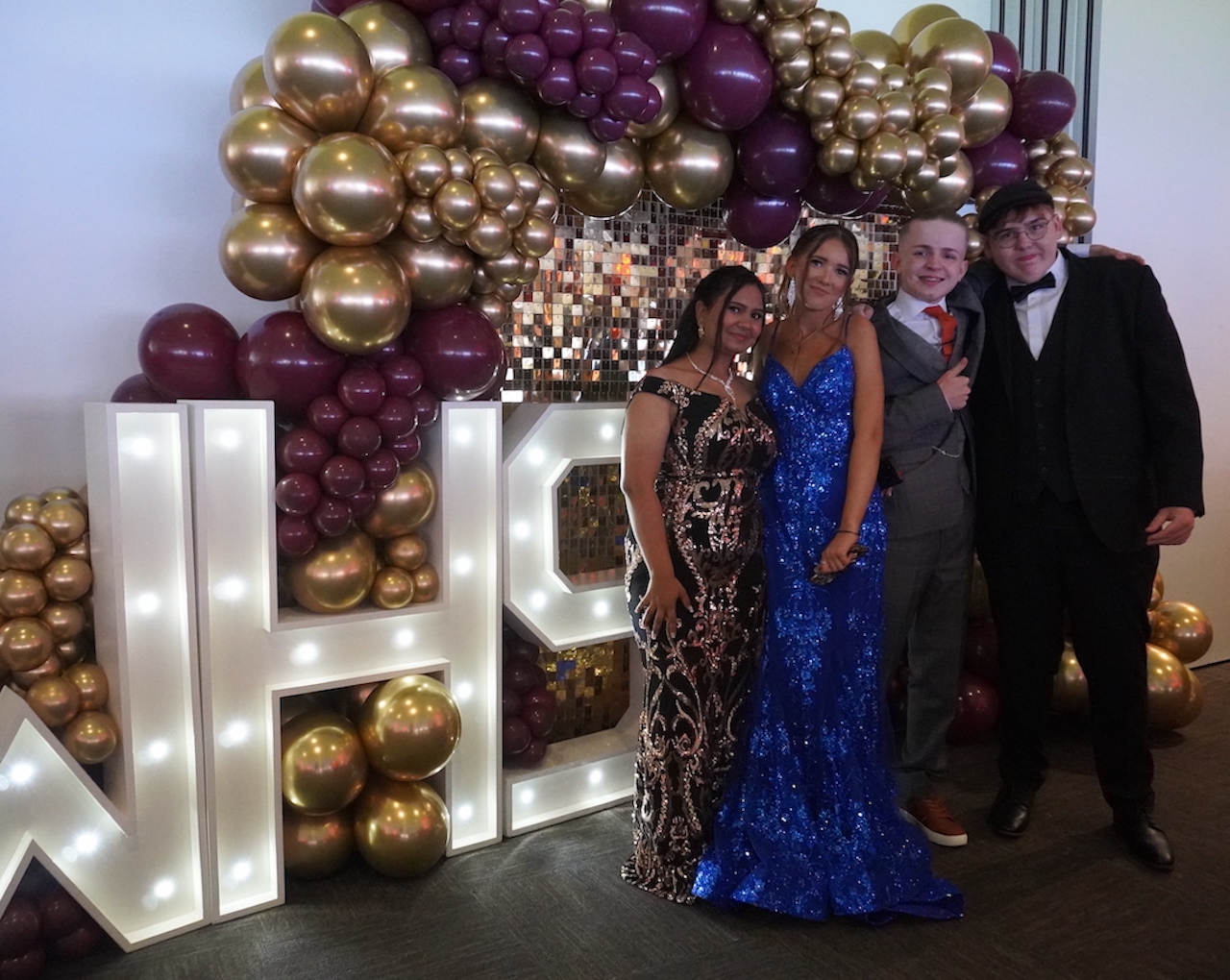 Whitchurch High School