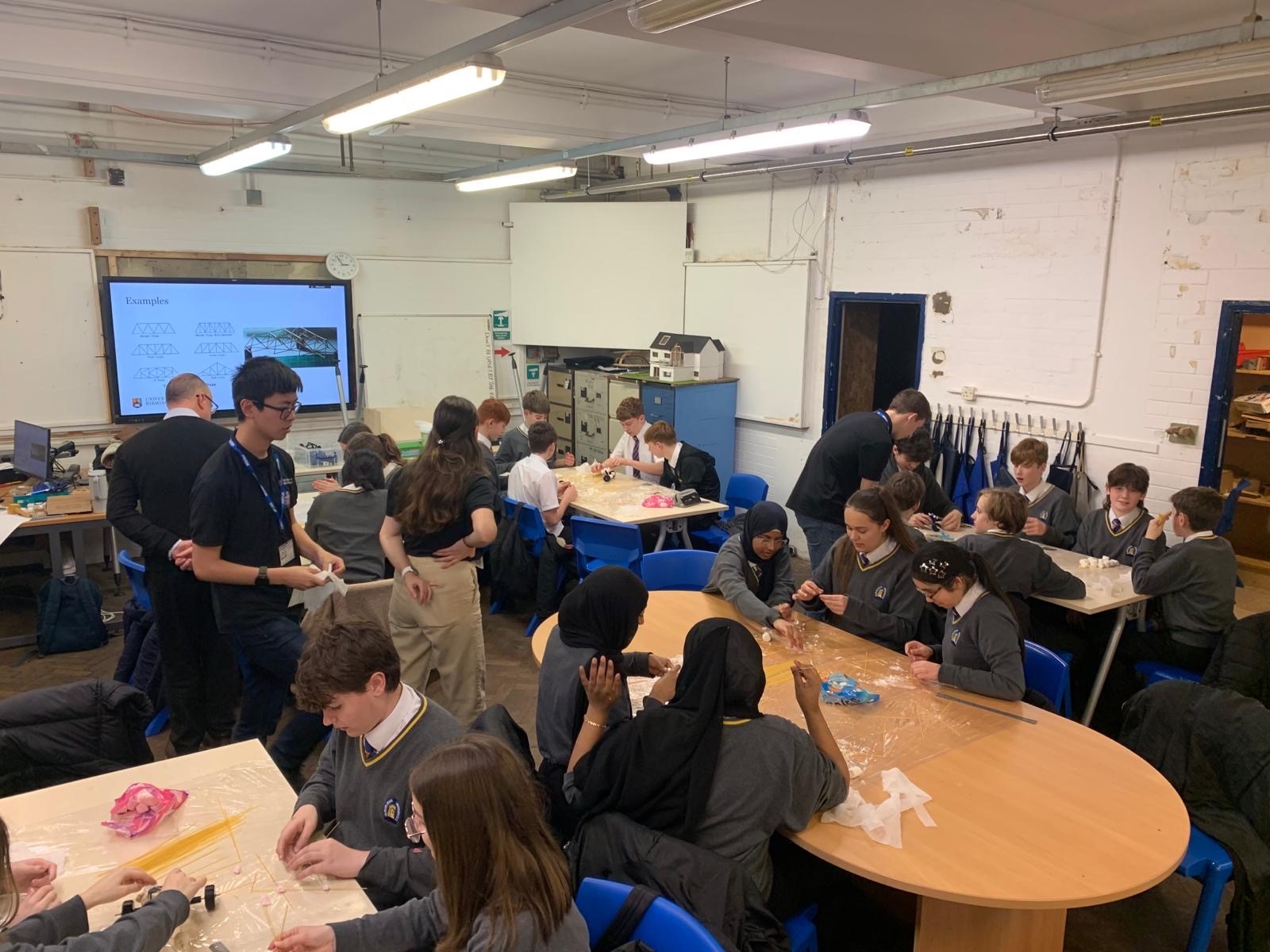 Whitchurch High School